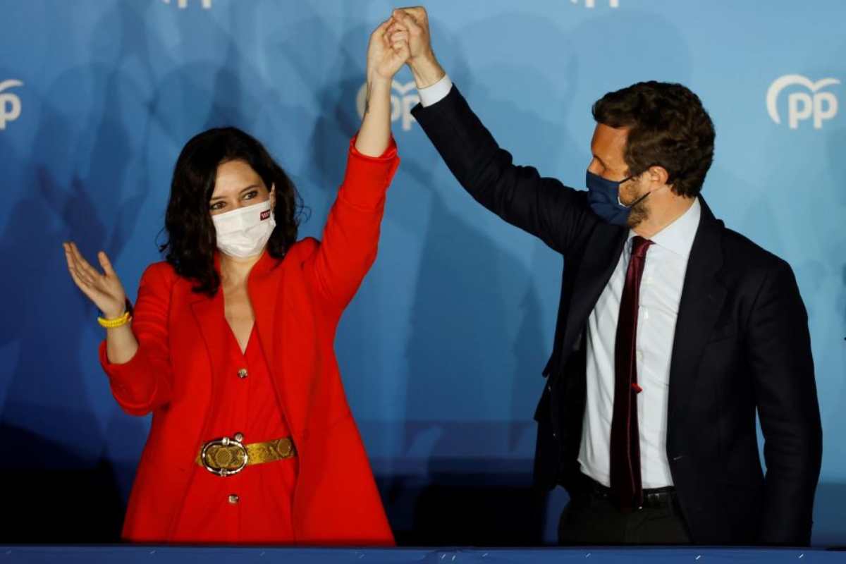 EL BLOG DE CEESS: Díaz Ayuso arrasa en las elecciones de Madrid con su ... EL BLOG DE CEESS: Díaz Ayuso arrasa en las elecciones de Madrid con su ...